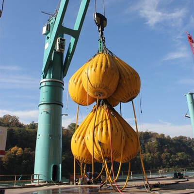 Cranes for Ports and Shipyards