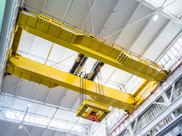 Services | Reading Crane & Engineering