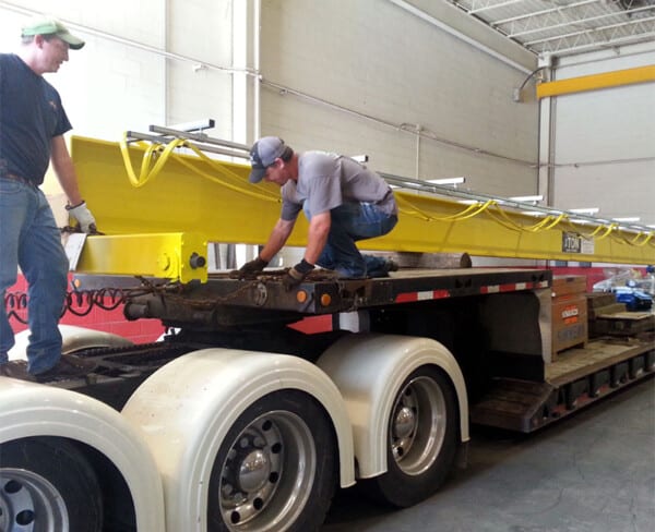 Services | Reading Crane & Engineering